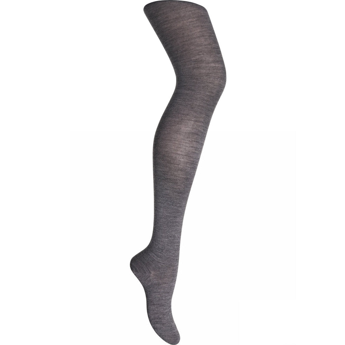 Wool/silk tights